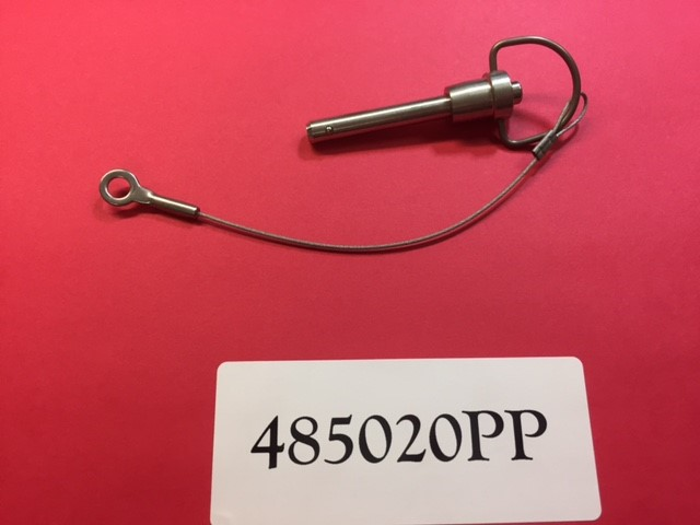 MasterCraft Bimini Pin - Quick Release Push Button (485020PP)