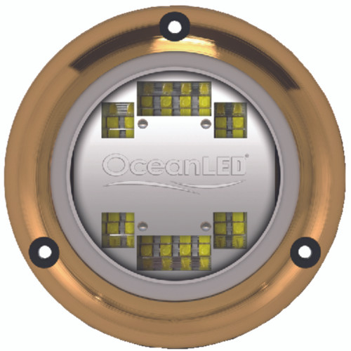 Ocean LED Sports Series Underwater Light, Midnight Blue