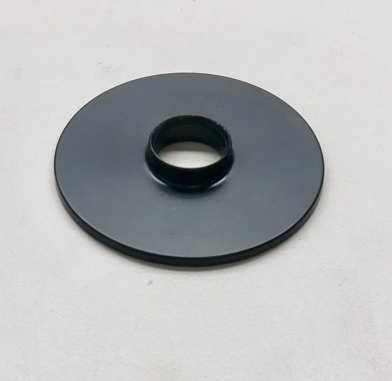 Folding Swim Platform Bracket Nylon Spacer