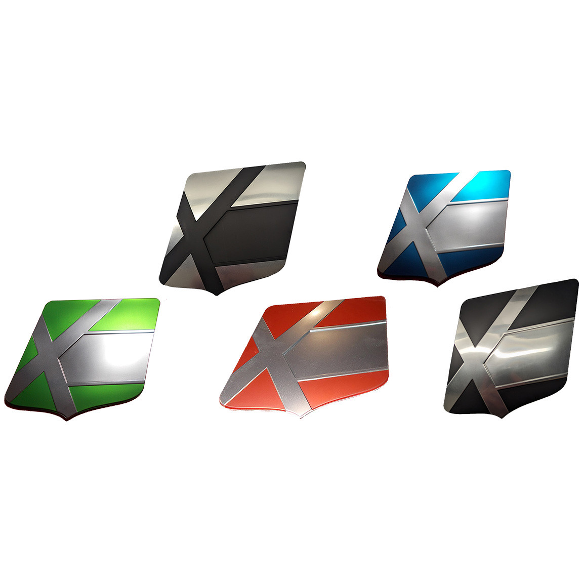 MasterCraft X Series Large Shield Decal