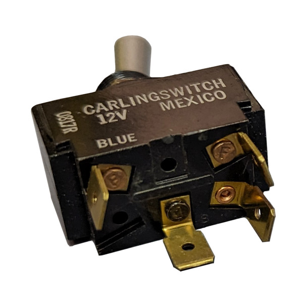 MasterCraft Blue 4-Prong Switch (On/Off) (500626)