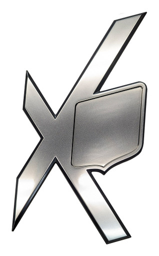 MasterCraft Chromax '16-'19 X-Shield Decal