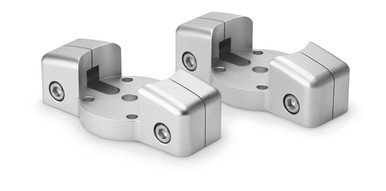 JL Audio ETXv3 Enclosed Speaker System Low-Profile Mounts/Clamps ...
