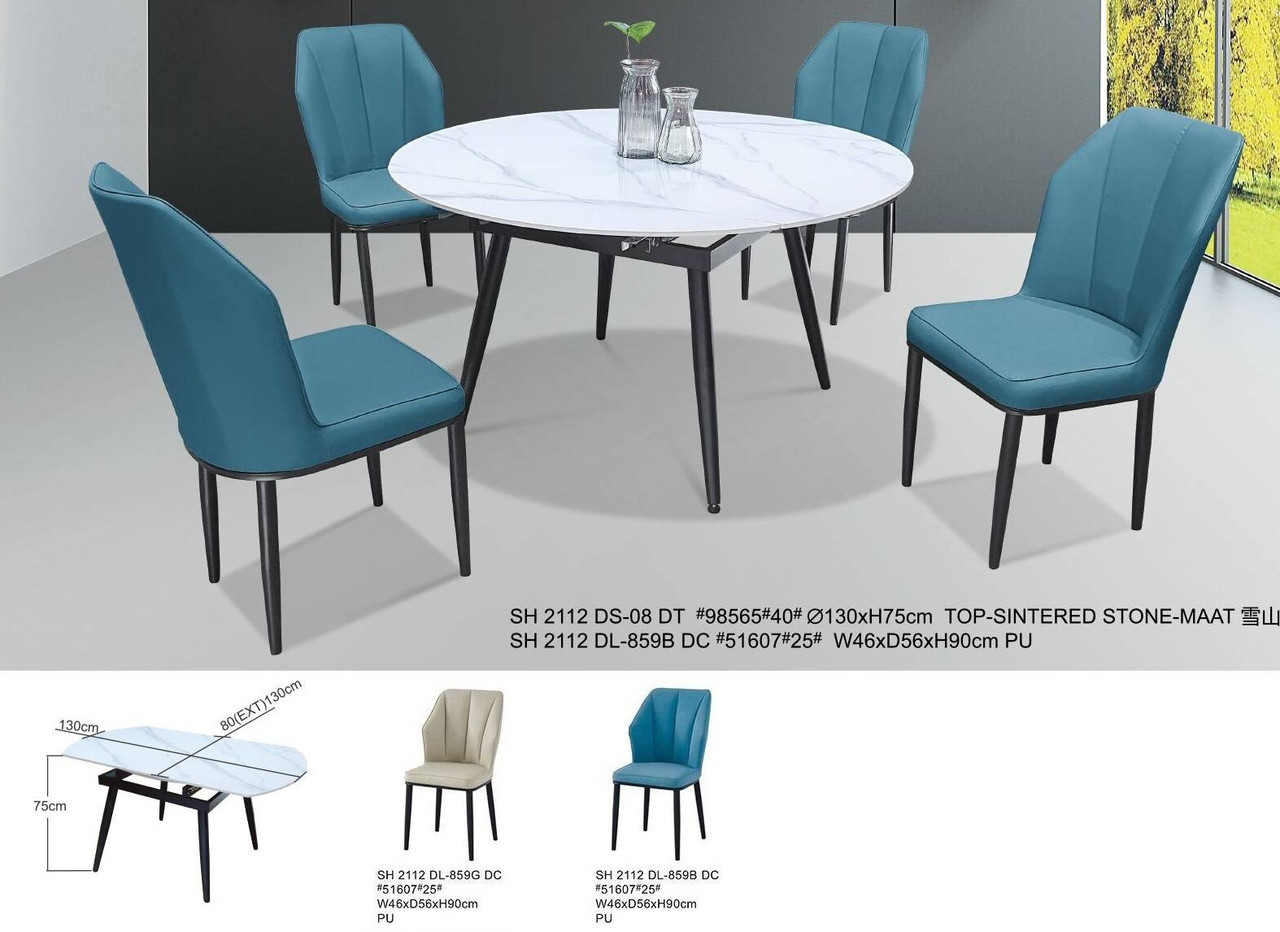 Tiffany Dining Table