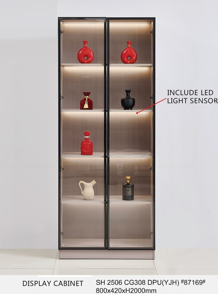 Ruby I Display Cabinet