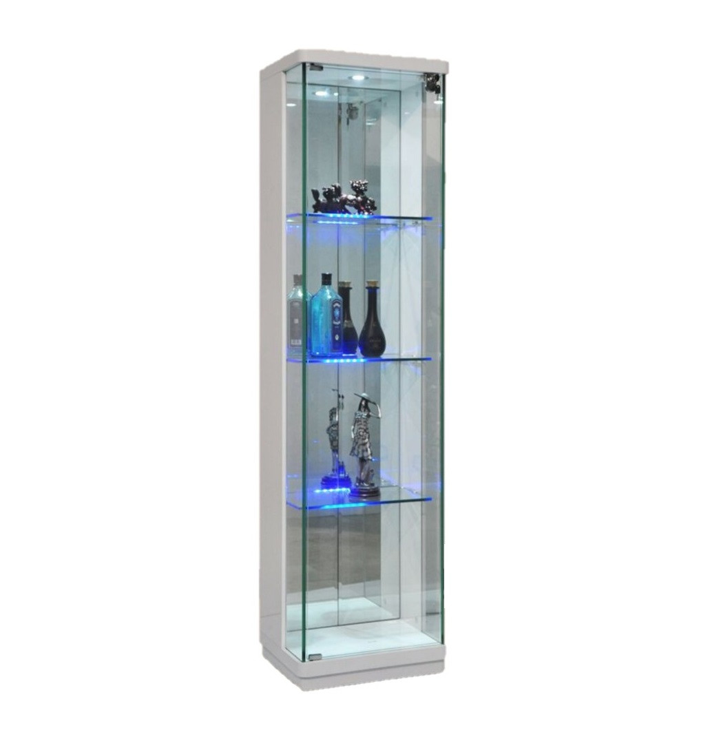 10 Best Glass Showcase Designs With Pictures Glass Showcase, Showcase ...