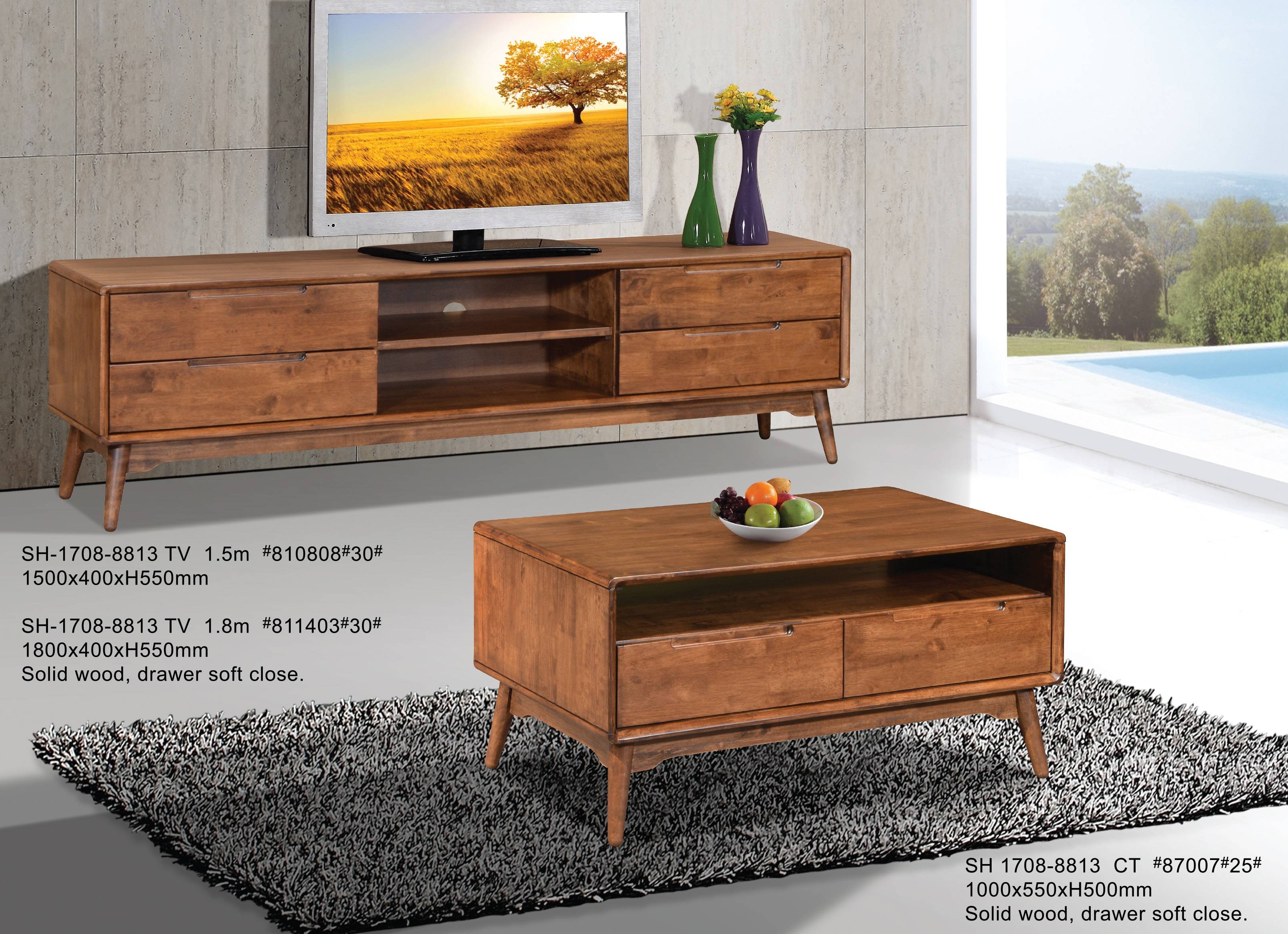 Jamie TV Console