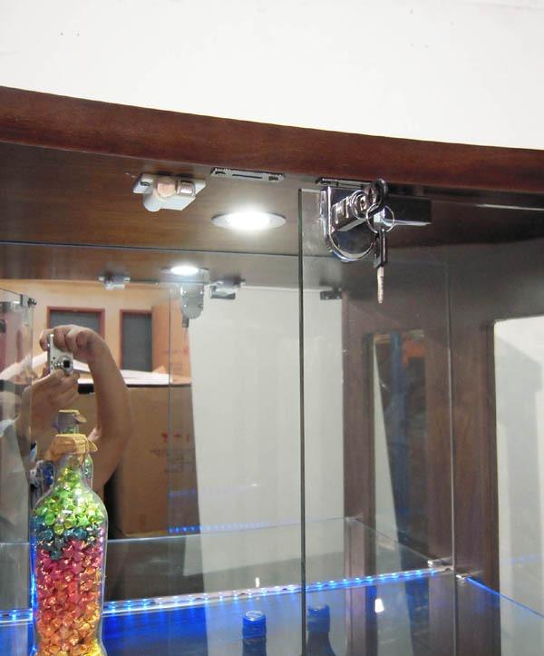 Ryan Display Cabinet