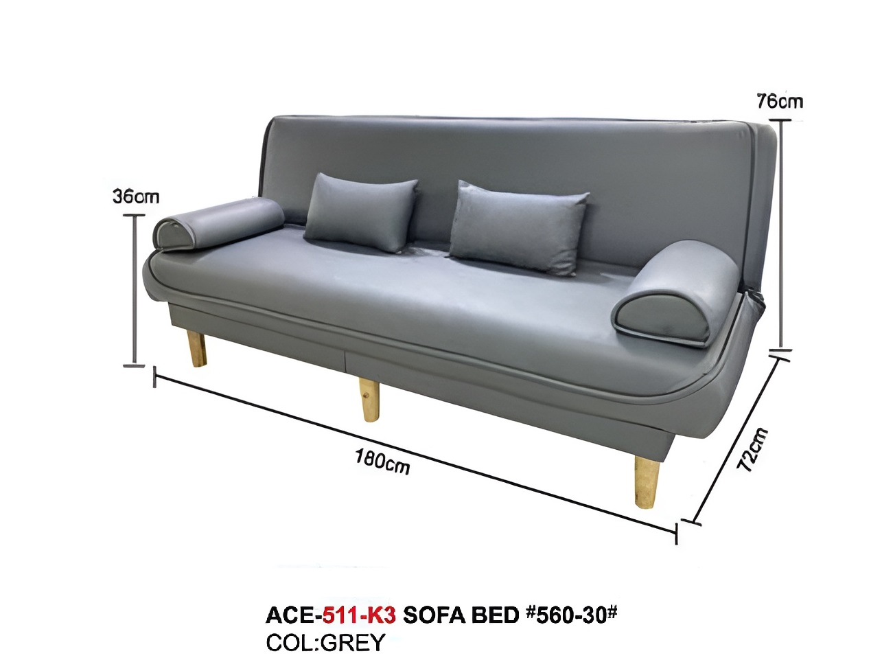 Jimmy Sofa Bed