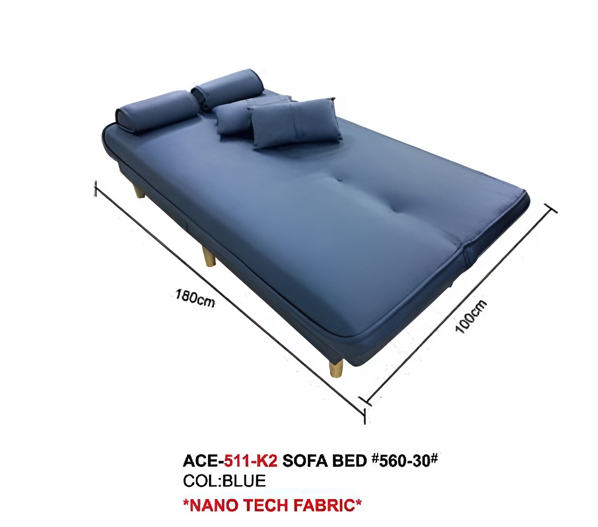 Jimmy Sofa Bed