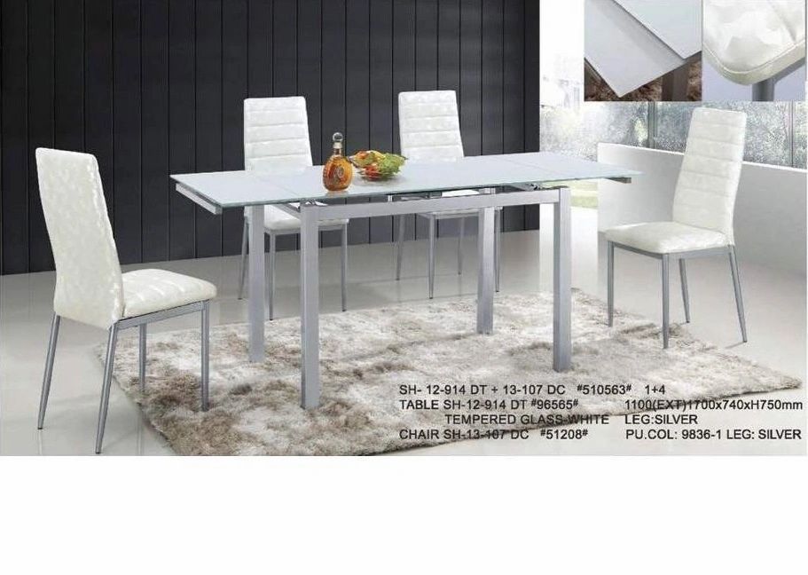 Julie Dining Table - En Decor Furniture
