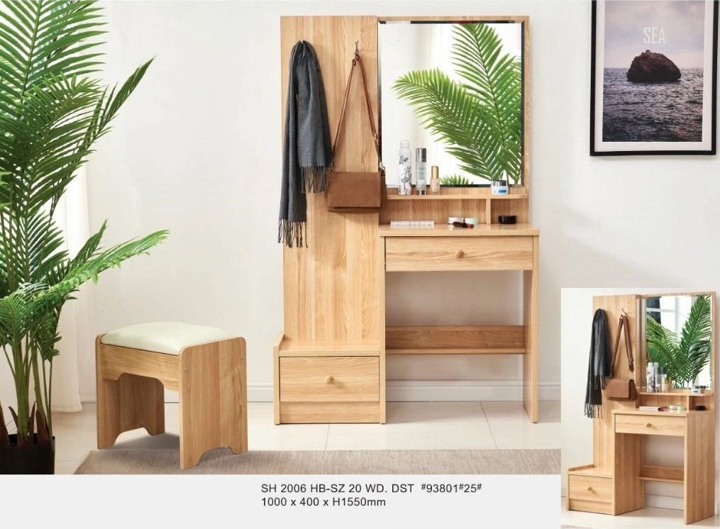 Sandra Dressing Table - En Decor Furniture