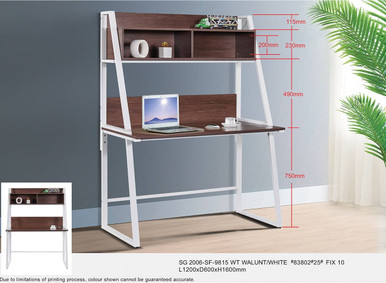 Benson Study Desk