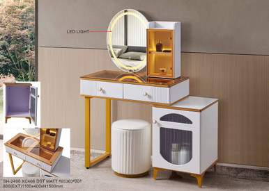 Odelia II Dressing Table