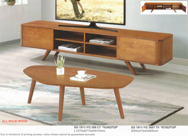 Samson I TV Console - En Decor Furniture