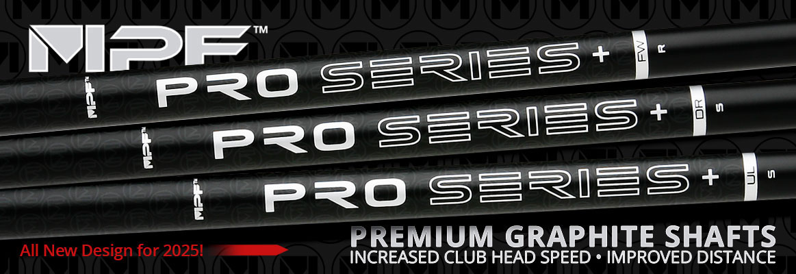 Maltby Shafts | The GolfWorks