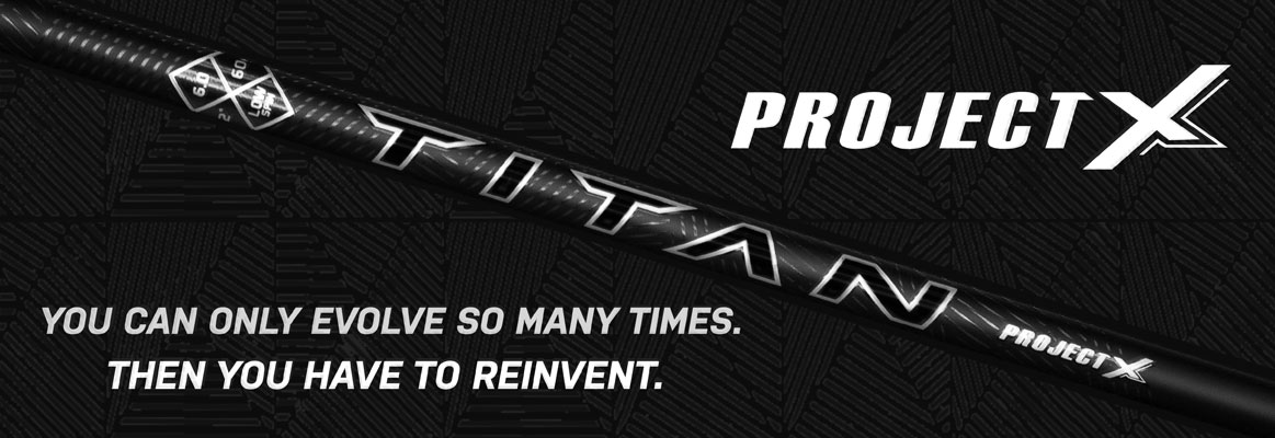 Project X Shafts | The GolfWorks
