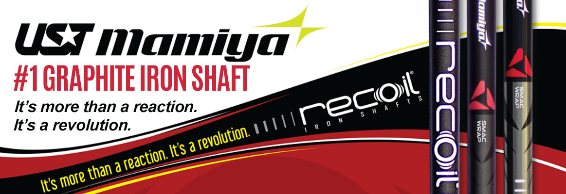 UST Mamiya Shafts | The GolfWorks