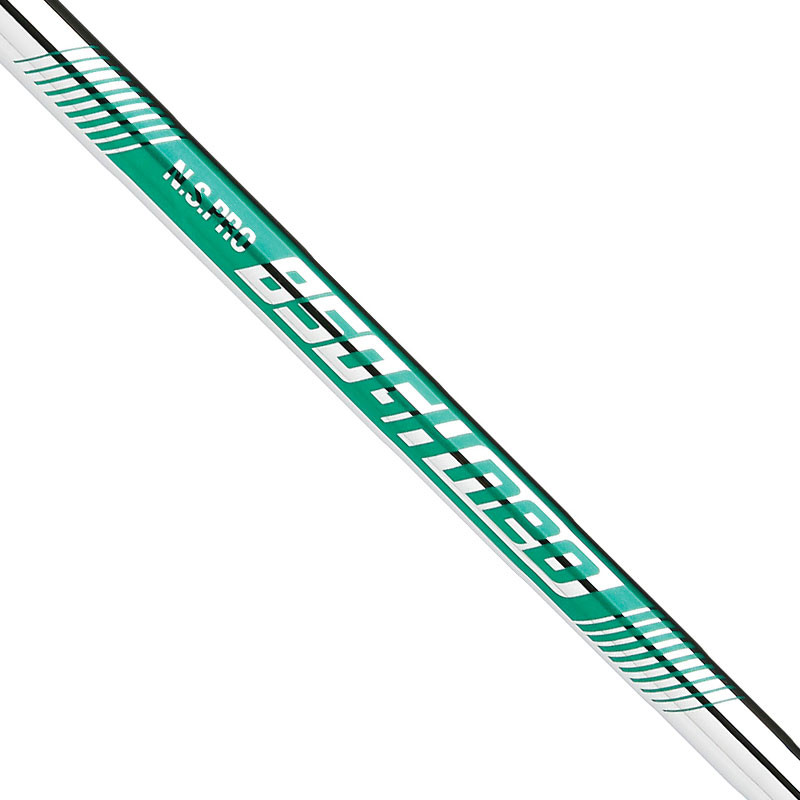 Nippon NS Pro 850GH NEO .355" Iron Shafts - The GolfWorks