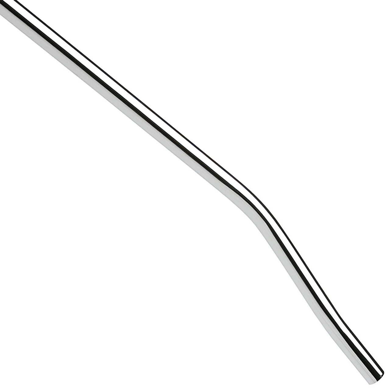 Apollo Stepless Chrome Double Bend Putter Shafts - The GolfWorks