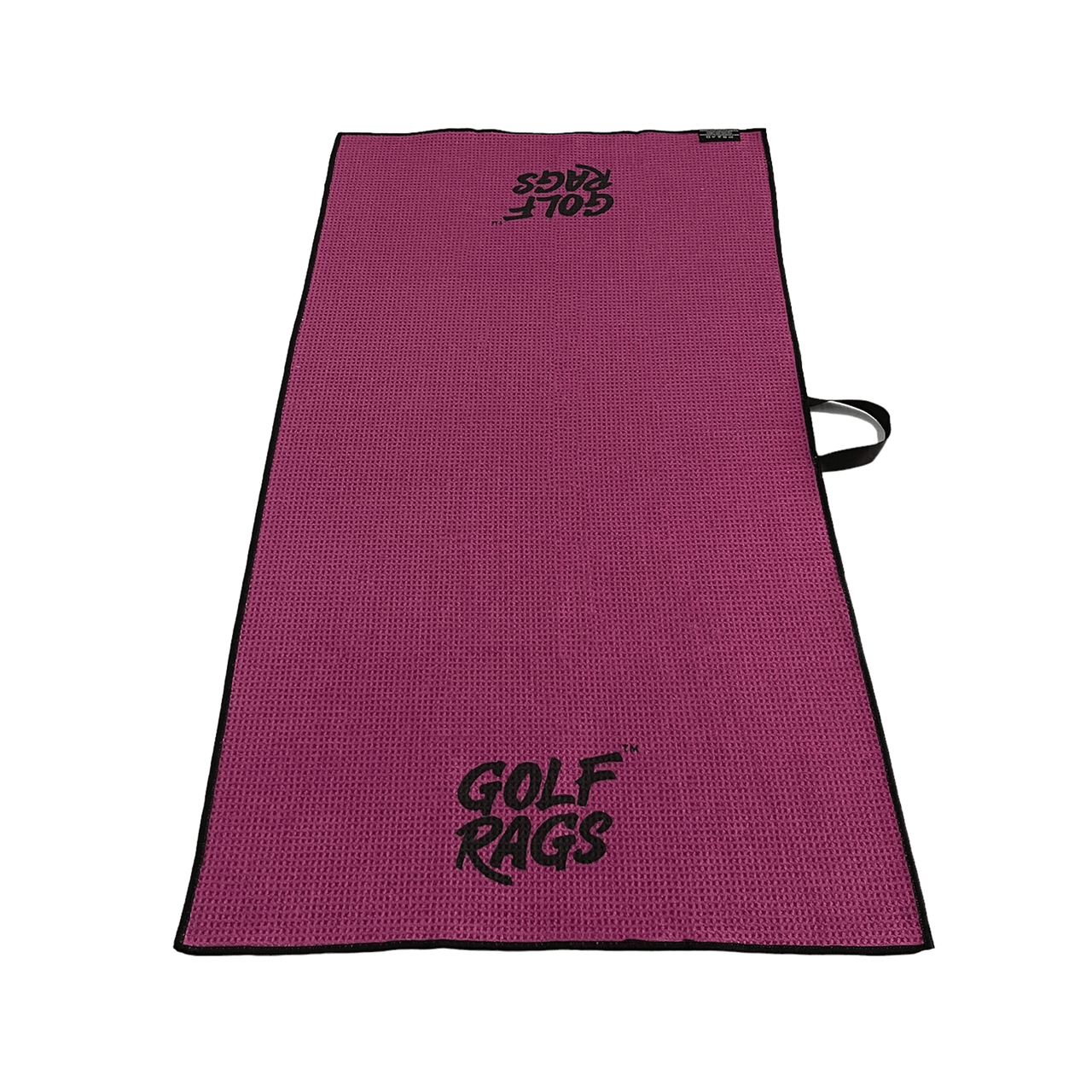 Golf Rags Premium 20" x 40" Palms Golf Towel - The GolfWorks