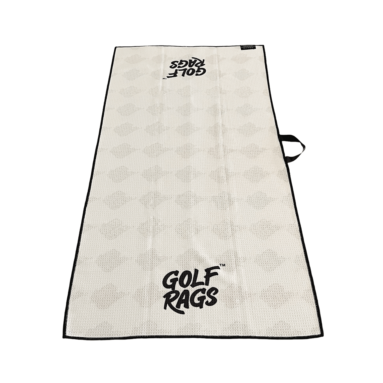 Golf Rags Premium 20" x 40" Multi Color Golf Towel - The GolfWorks