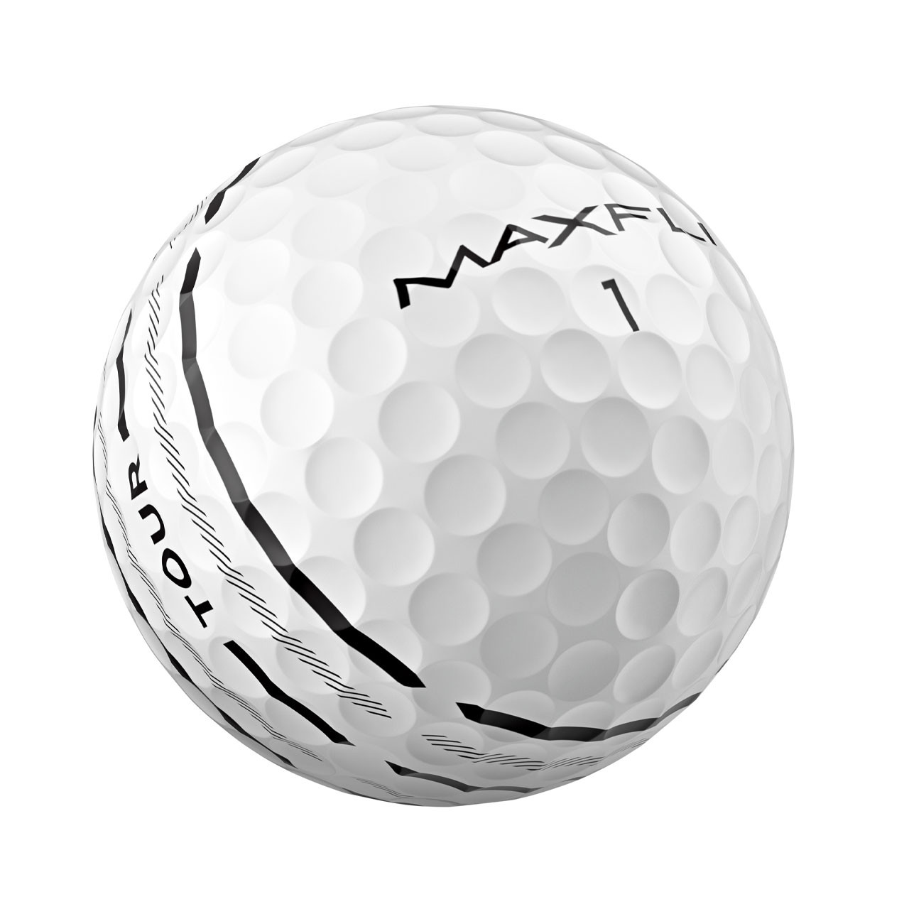 Maxfli 2025 Tour Golf Balls - MXB0045 - The GolfWorks