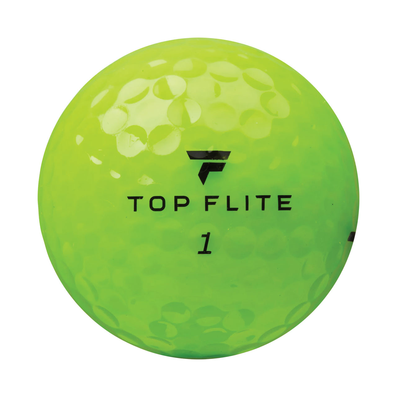 Top Flite 2025 XL Distance 15 Ball Pack -TFB0051 - The GolfWorks