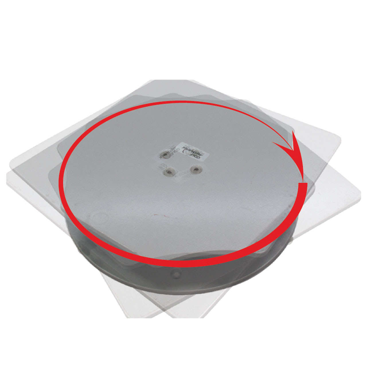 Golf Mechanix Bench Top Rotating Swivel Stand - The GolfWorks