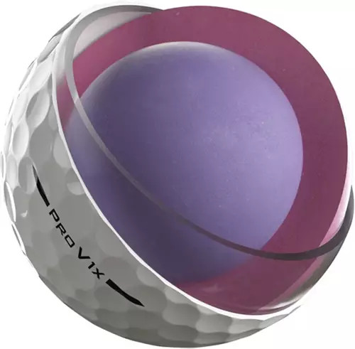 Titleist 2025 Pro V1x Enhanced Alignment Golf Balls - The GolfWorks