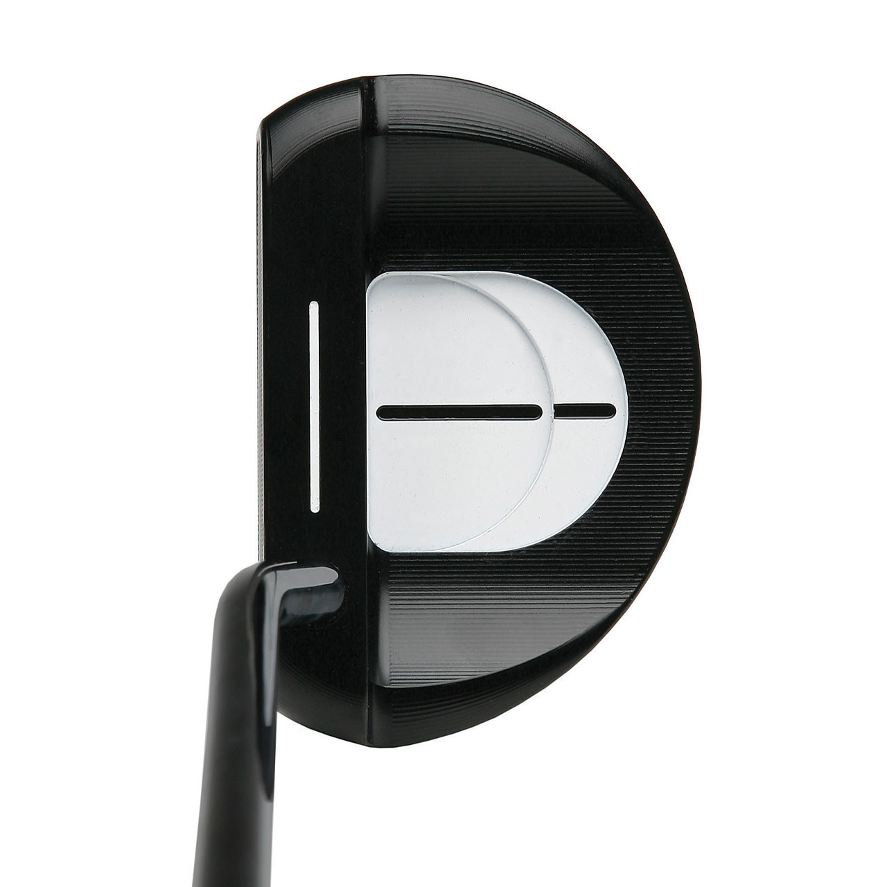 Maltby Pure-Track Tour Milled PTM-7 Putter Head - The GolfWorks