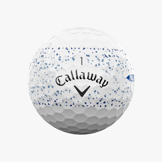 Callaway 2025 Soft Splatter Golf Balls - The GolfWorks