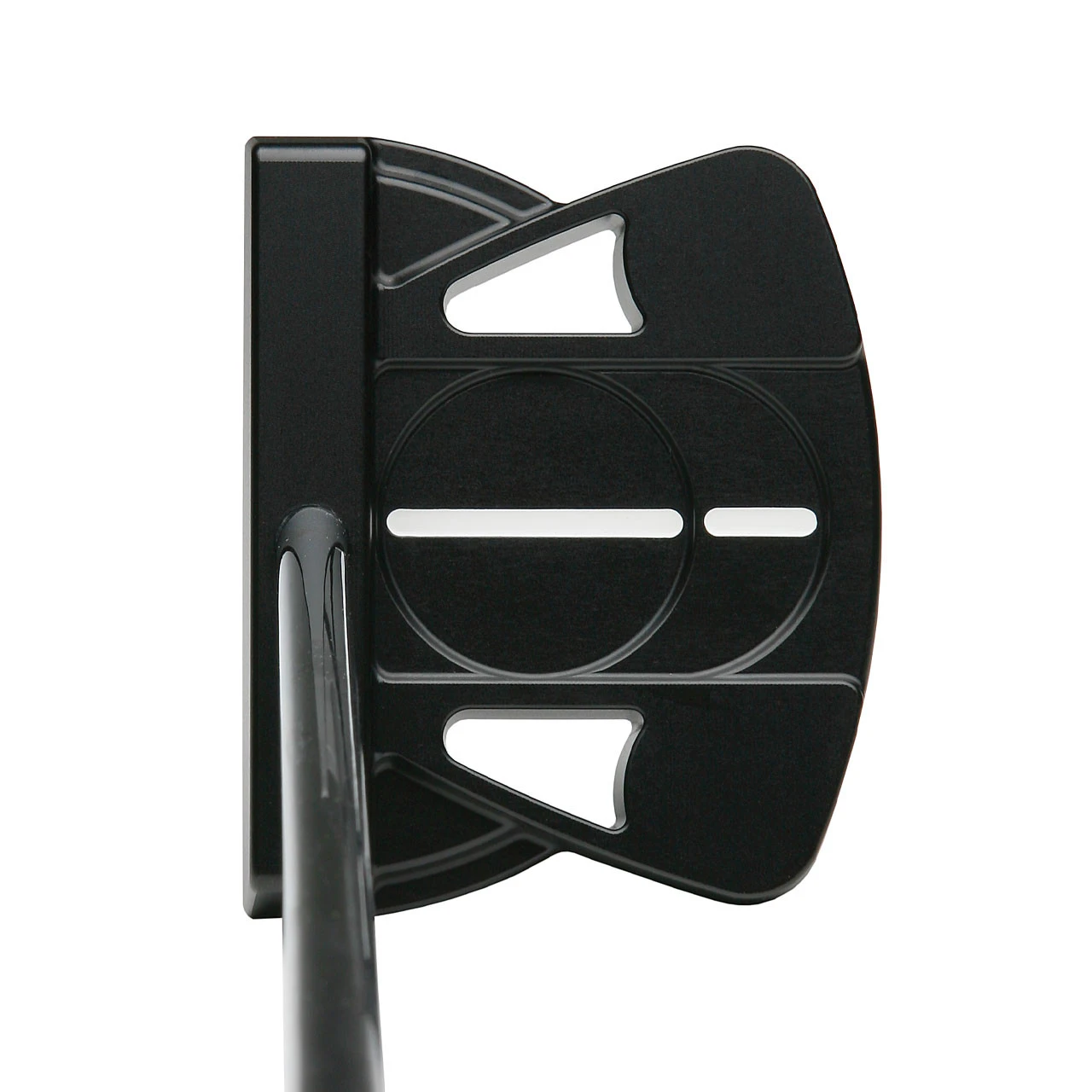 Maltby Moment MAX Milled Black Center Shafted Custom Putters - The ...