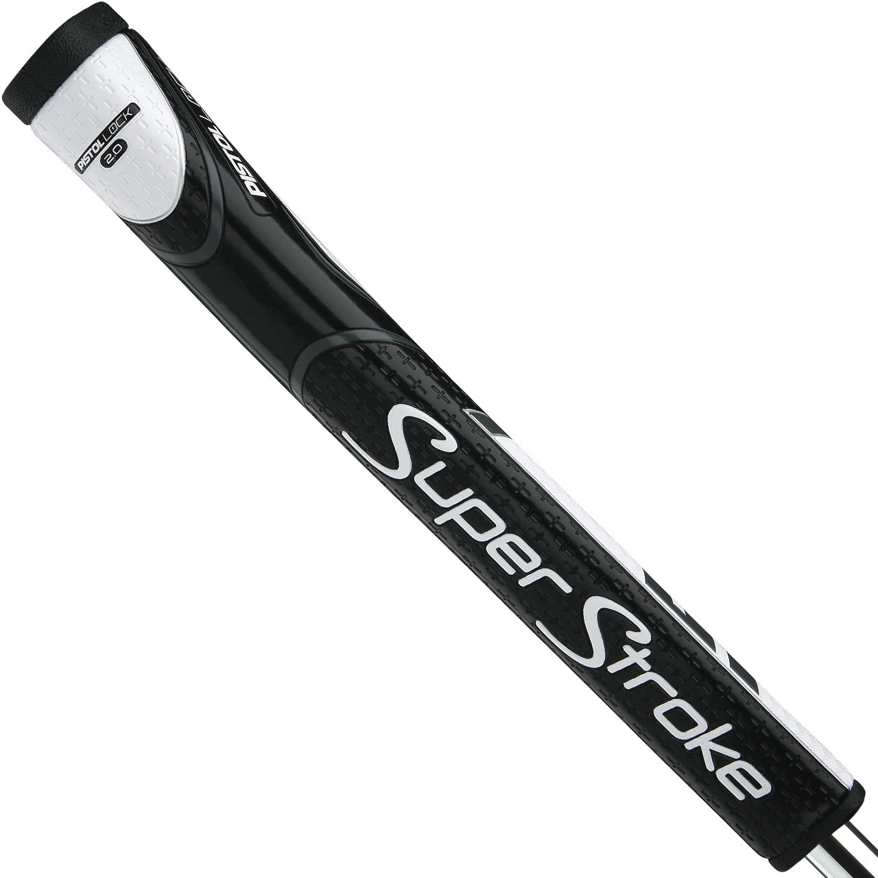 Super Stroke Pistol Lock 2.0 Putter Grip - The GolfWorks