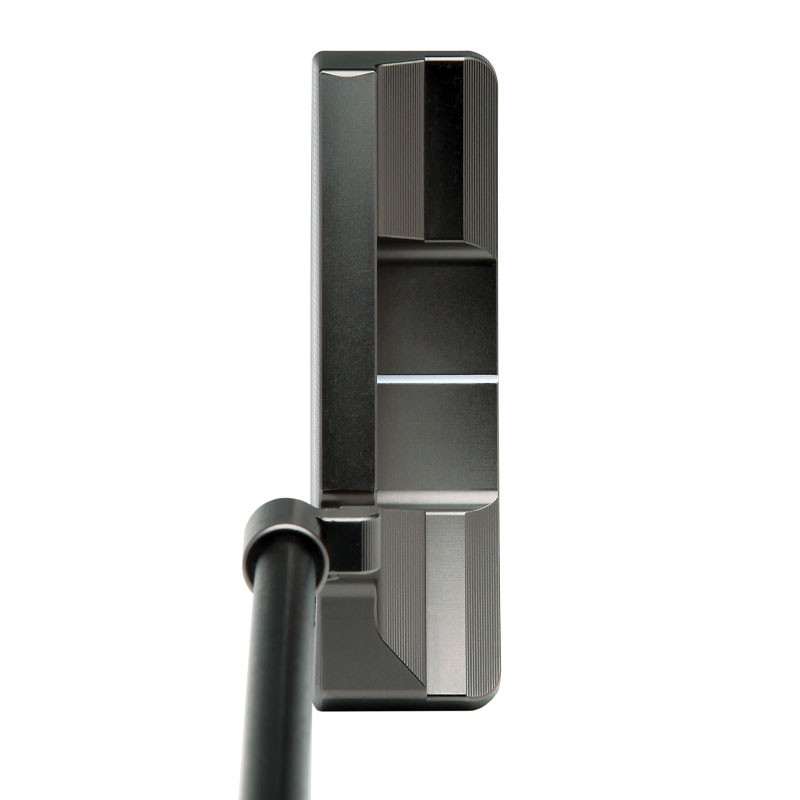 Maltby Pure-Track Tour Milled PTM-4 Putter-MA0308 with head cover - The ...
