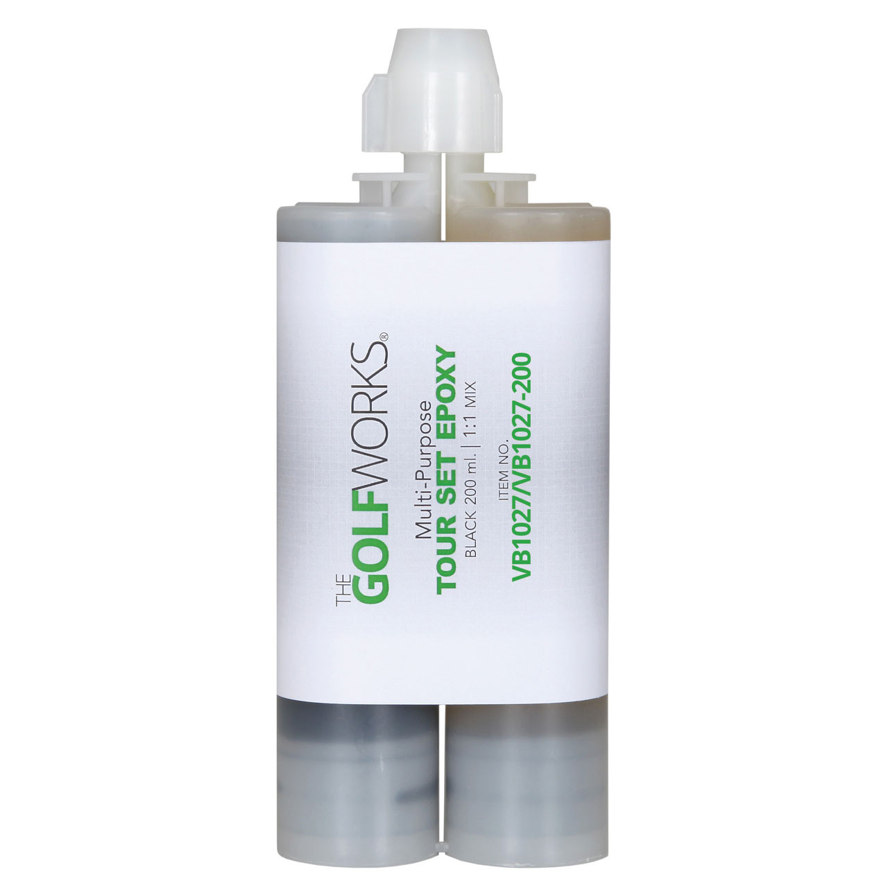 The GolfWorks Tour Set Epoxy - The GolfWorks