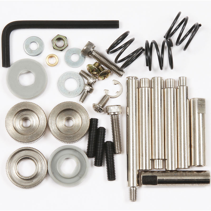 Gm Screws & Pin Set For All Gm Tape Disp - The GolfWorks