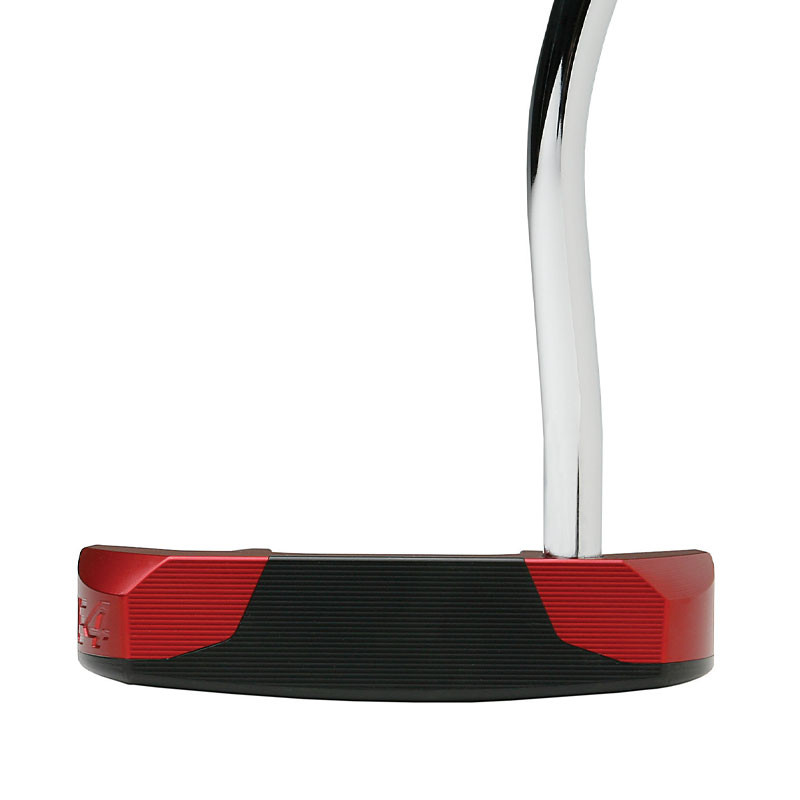 Maltby KE4 MAX Red/Black Custom Putters - The GolfWorks