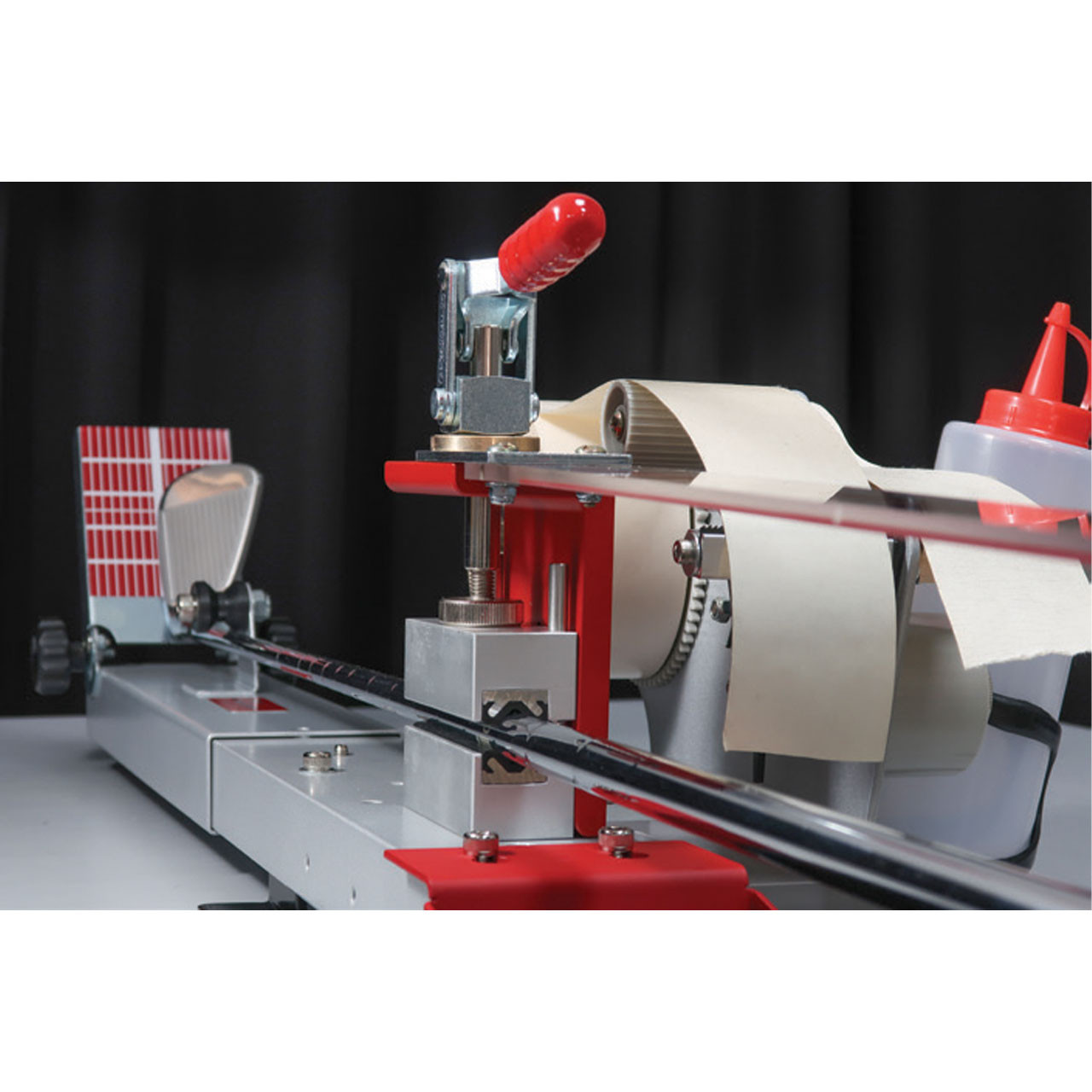 Bench/Vise Mounted Professional Gripping Station-GM1116 - The GolfWorks