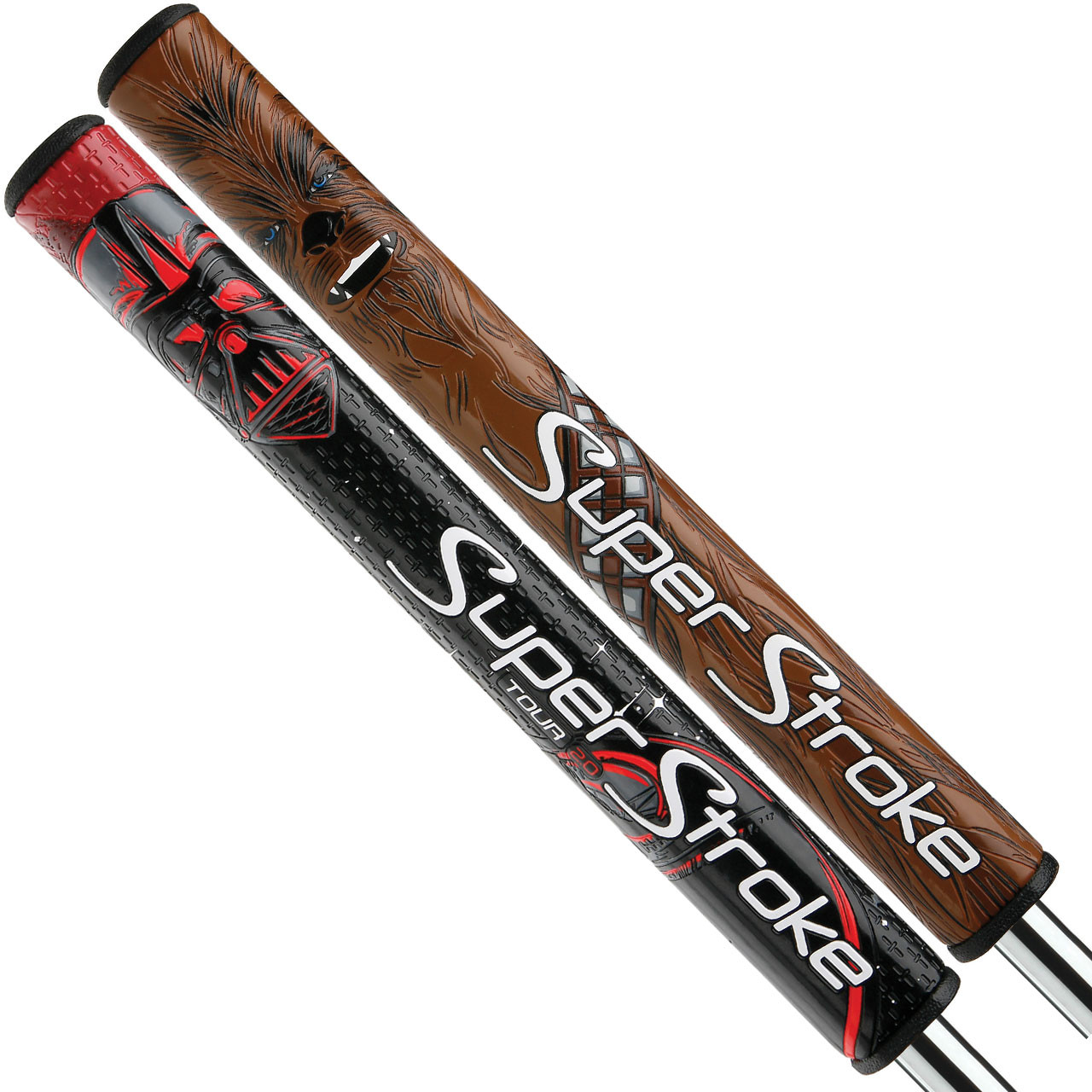 Super Stroke Zenergy Tour 2.0 Star Wars Putter Grip with Ball Marker ...