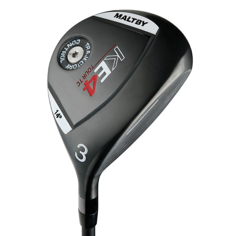 Maltby KE4 Tour TC Custom Fairways - The GolfWorks