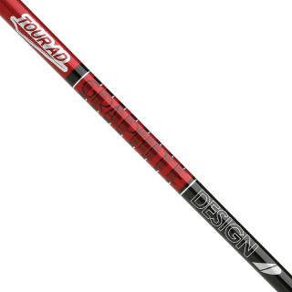 Graphite Design Tour AD VF Graphite Hybrid Shafts - The GolfWorks
