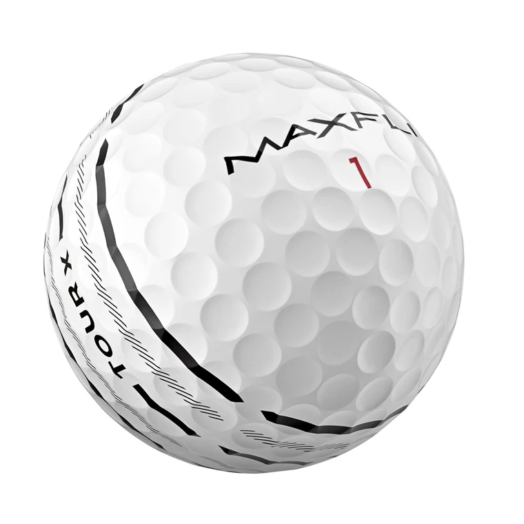 Maxfli 2025 Tour X Golf Balls Dz - MXB0047 - The GolfWorks