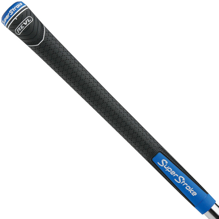 Super Stroke REVL Player Golf Grips - The GolfWorks