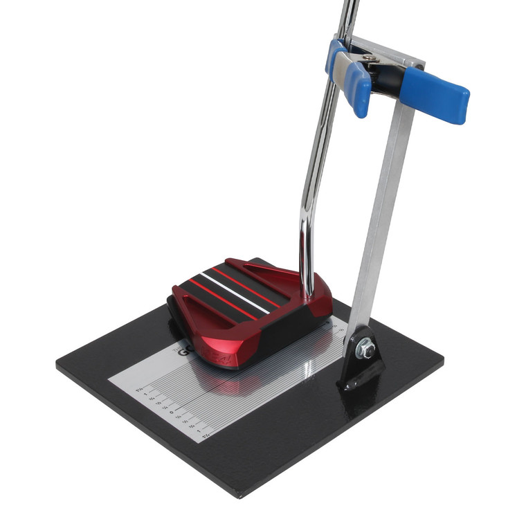 Double Bend Putter Assembly Jig-GW1024 - The GolfWorks