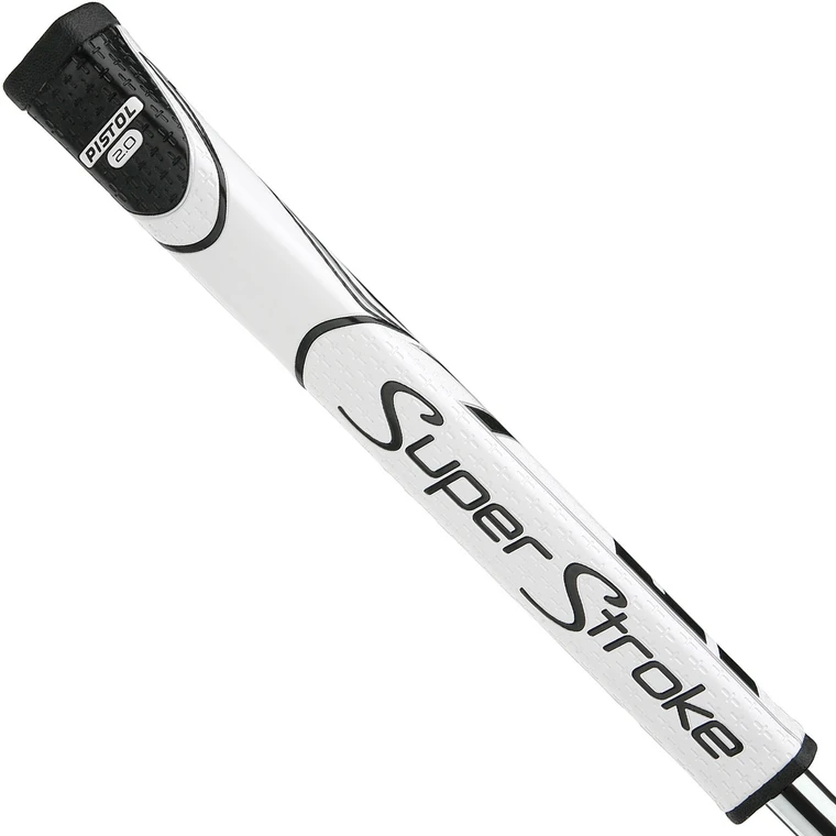 Super Stroke Zenergy Pistol GT 2.0 Putter Grip - The GolfWorks