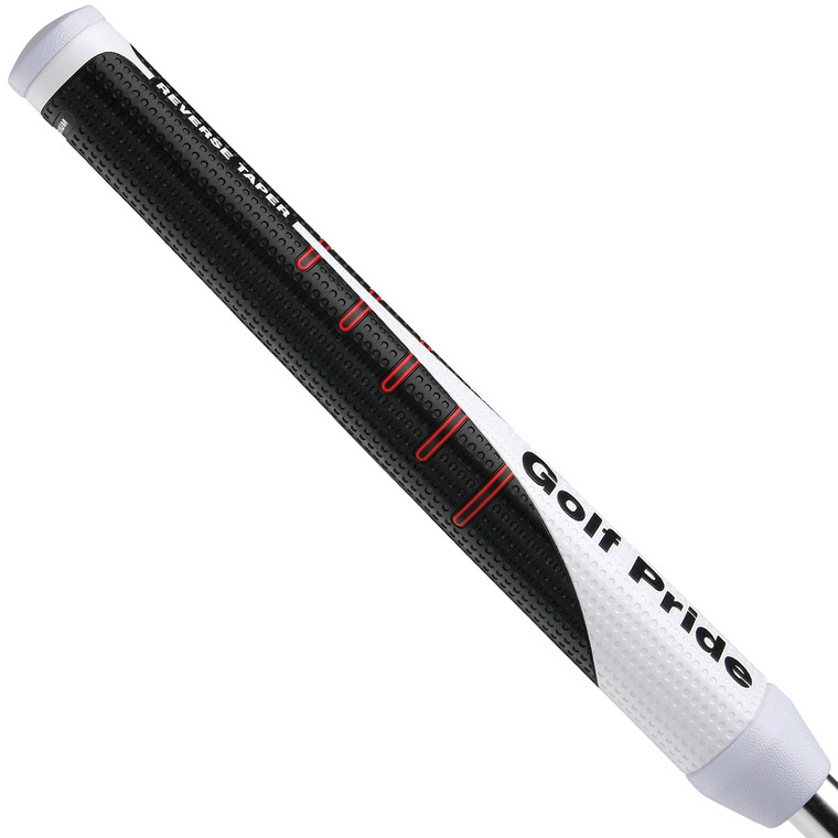 Golf Pride Reverse Taper Round Putter Grip - The GolfWorks