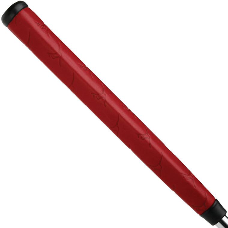 The Grip Master Dancing Roo Leather Putter Grips - The GolfWorks