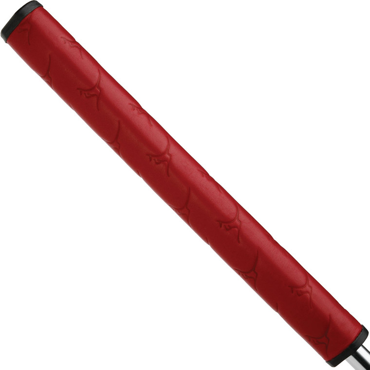 The Grip Master Dancing Roo Leather Putter Grips - The GolfWorks