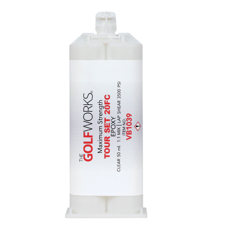 The GolfWorks Maximum Strength Tour Set 20FC Epoxy - The GolfWorks